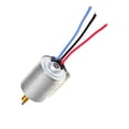 Aluminum Motor Replacement Motor 8000RPM For MRD HC3969ST Electric Hair ...