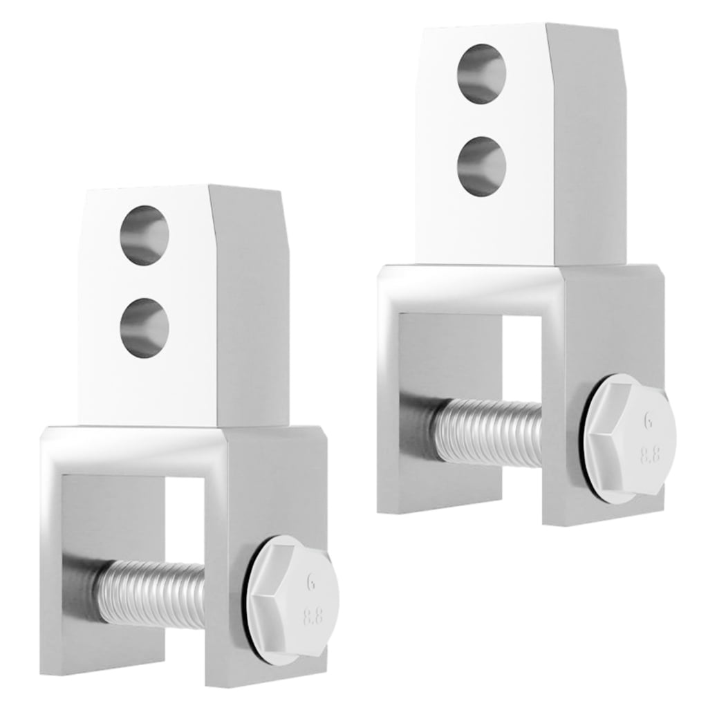 Aluminum Motorbike Shock Risers Heavy Duty Motorcycle Shock Heightener ...