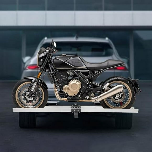 Motorcycle Hitch Carriers in Motorcycle Transport & Storage - Walmart.com