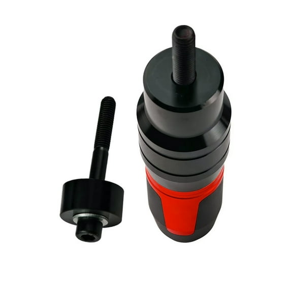 Aluminum Motorcycle Crash Universally Anti Vibrations Frame Guard ...