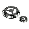 Aluminum Motorcycle Derby Cover Timing Timer Covers Set for XL XR 883 ...