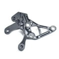Aluminum Motorcycle Front Foot Peg Bracket For Z900,2017–2023, Anodized ...