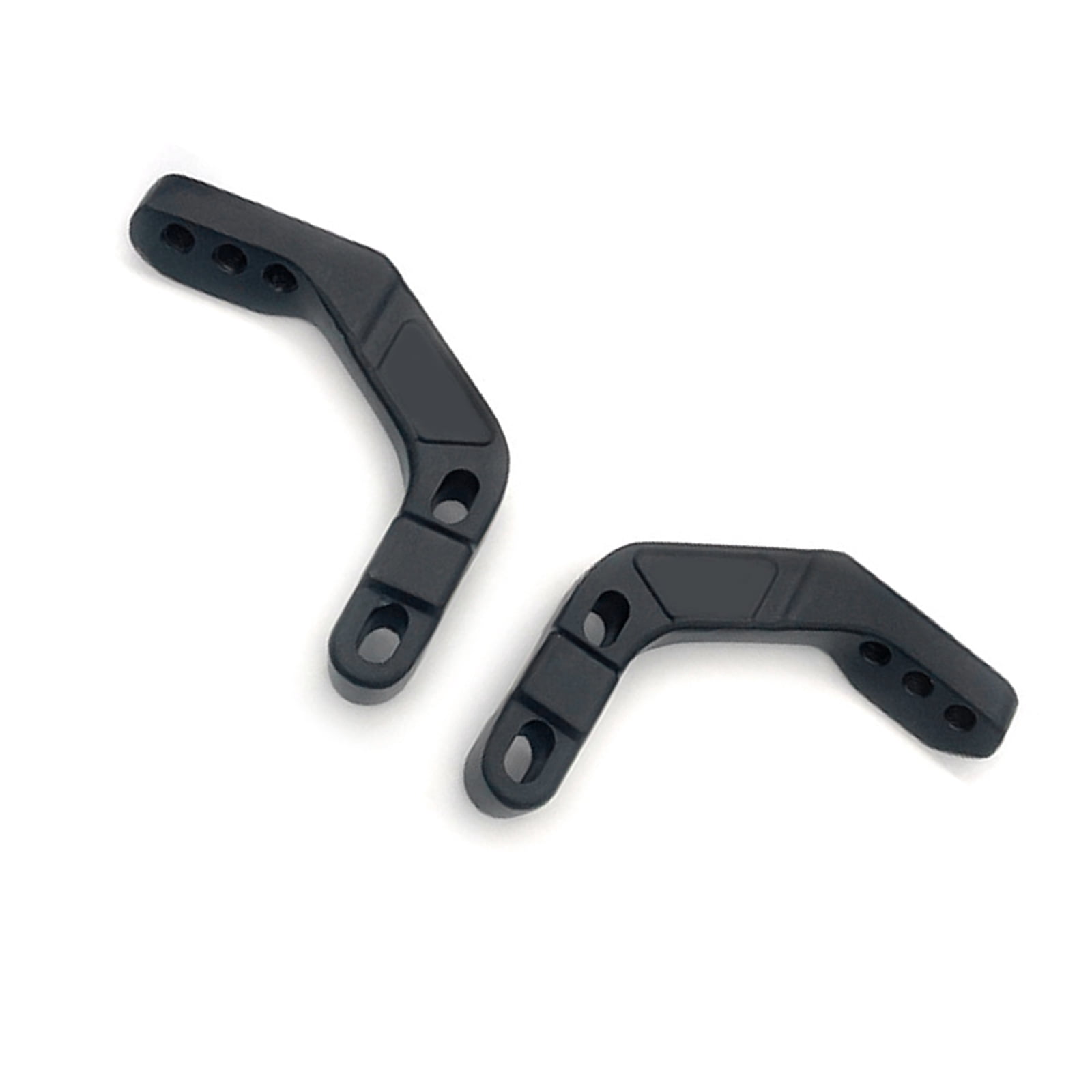 Aluminum Motorcycle Hand Guard Clamps Motorcycle Hand Guard Supports ...