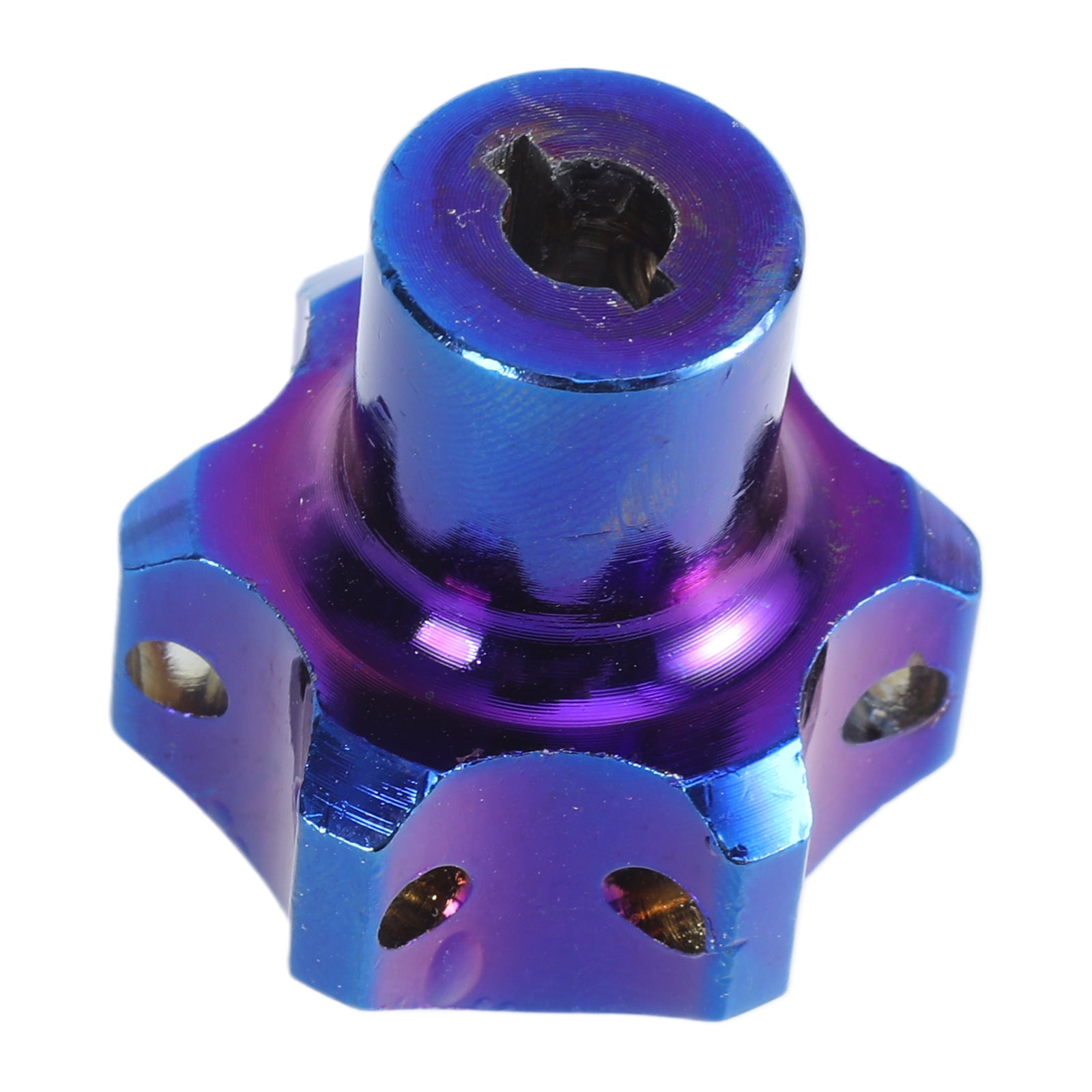 Aluminum Motorcycle Key Head Hexagon Key Bit Tip Replacement Auto ...