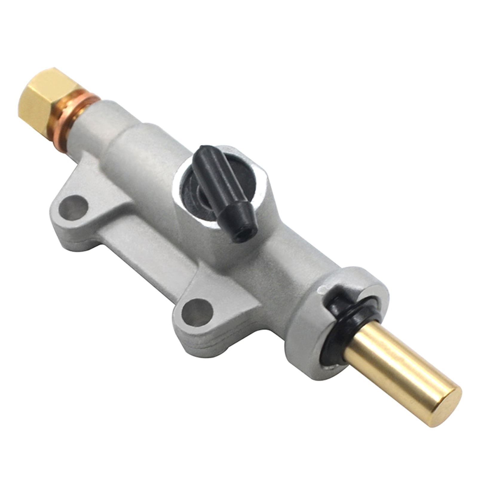 Aluminum Motorcycle Rear Foot Brake Cylinder for ATV - Walmart.com