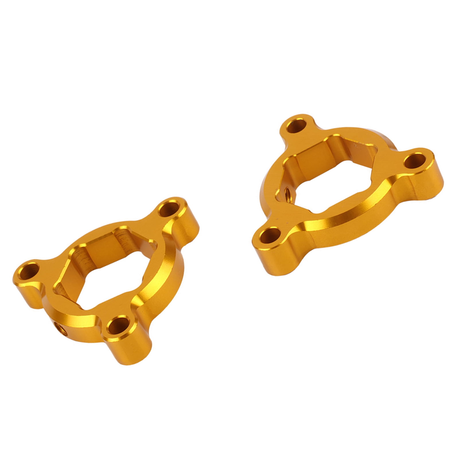 Aluminum Motorcycle Suspension Parts Preload Adjusters Cap Guard Cover ...