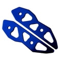 Aluminum Motorcycle Windshield Holder Motorcycle Windshield Mounting ...