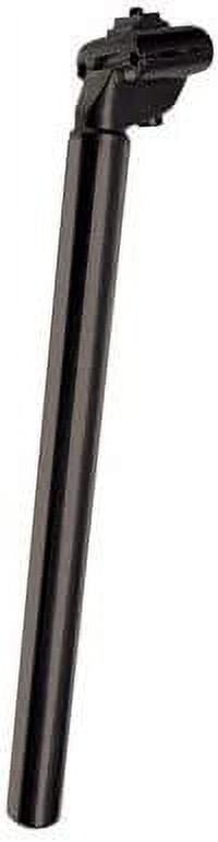 Aluminum Mountain Bike Seat Post 26.0 X 350mm Setback 20mm SP-243 Black ...