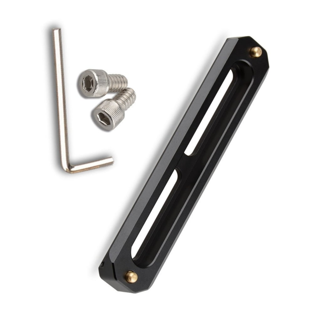Aluminum NATOs Safety Rail Quick Release Feature with 1/4 AntiTwist ...