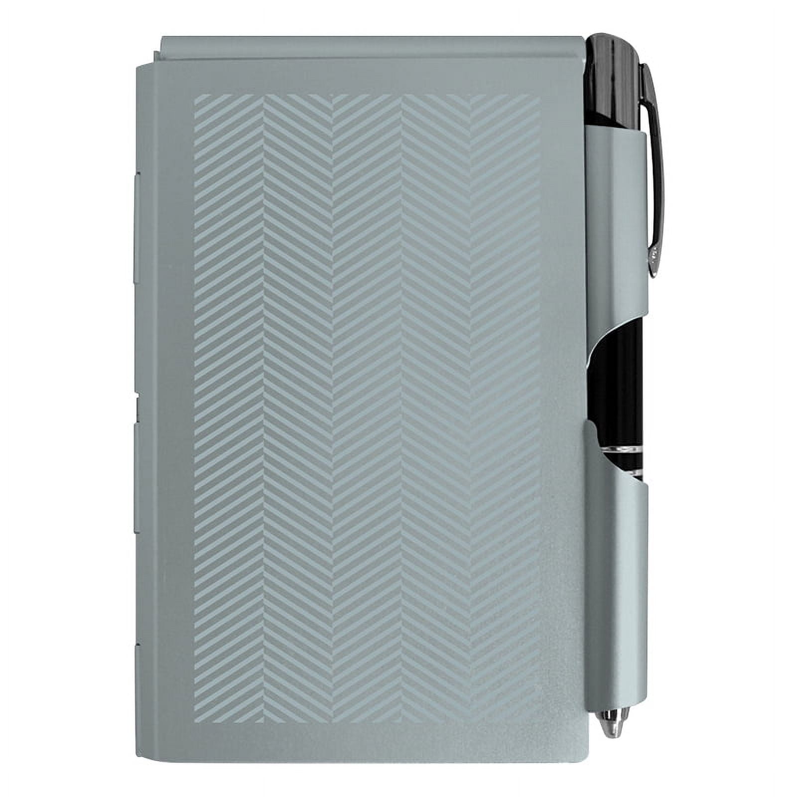Aluminum Notepad - Blue Grey - Walmart.com