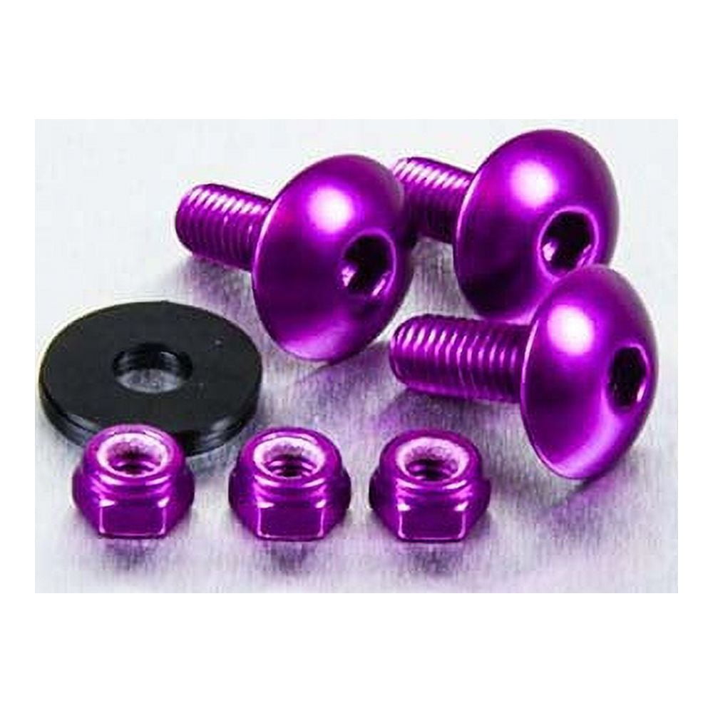 Aluminum Number Plate Kit 10 (NPLATE10) - Walmart.com