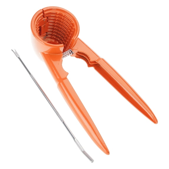 Aluminum Nut Cracker Double Opening Design Nonslip Handle Easy ...