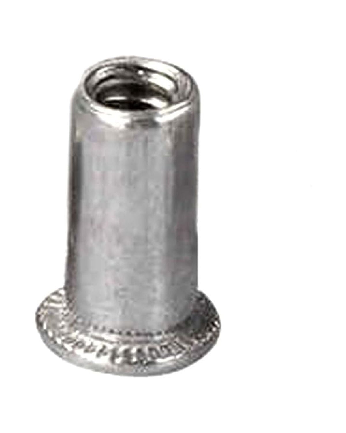 Aluminum Nutserts Rivet Nut Rivnut Nutsert - 100 Pcs Aluminum Rivet Nuts Aluminum Rivnut ...