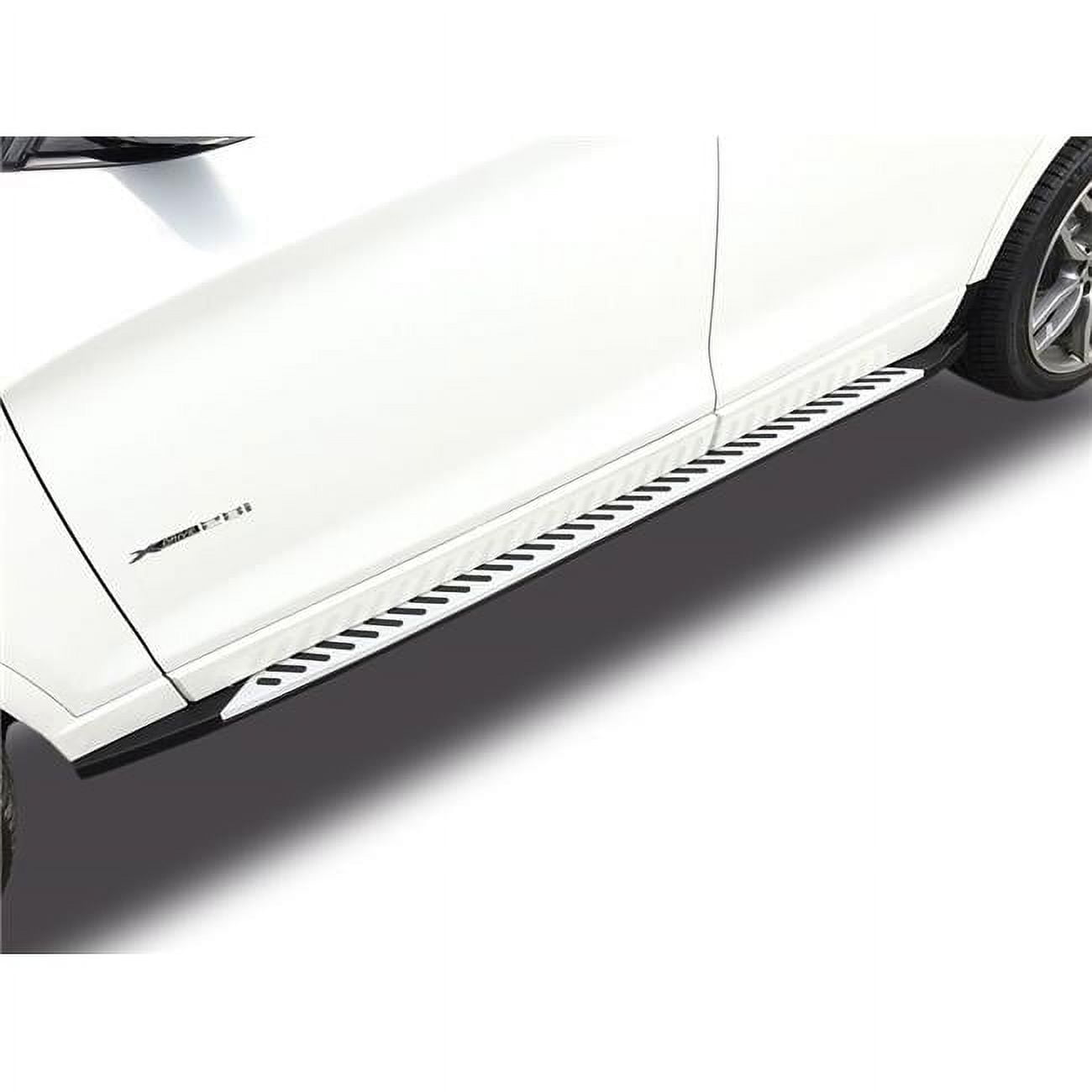 Aluminum OEM Replica Style Running Boards for BMW X4 2015-2016 ...