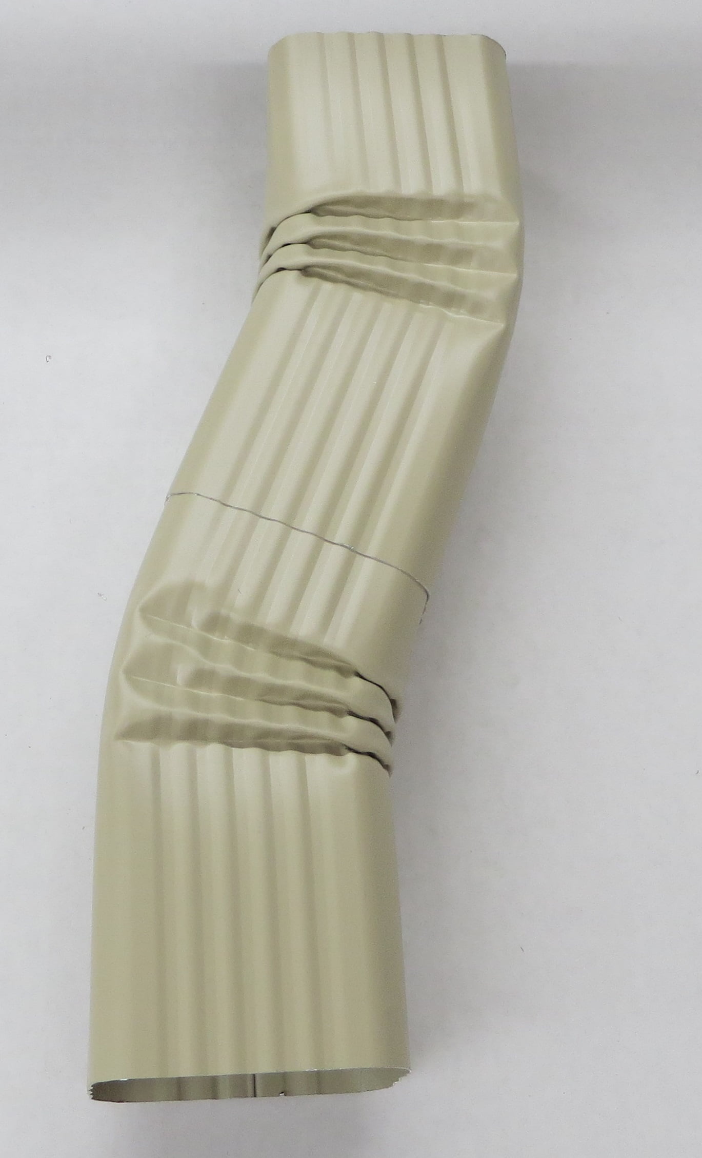 Aluminum Offset Downspout Elbow (2x3 B, WICKER) - Walmart.com