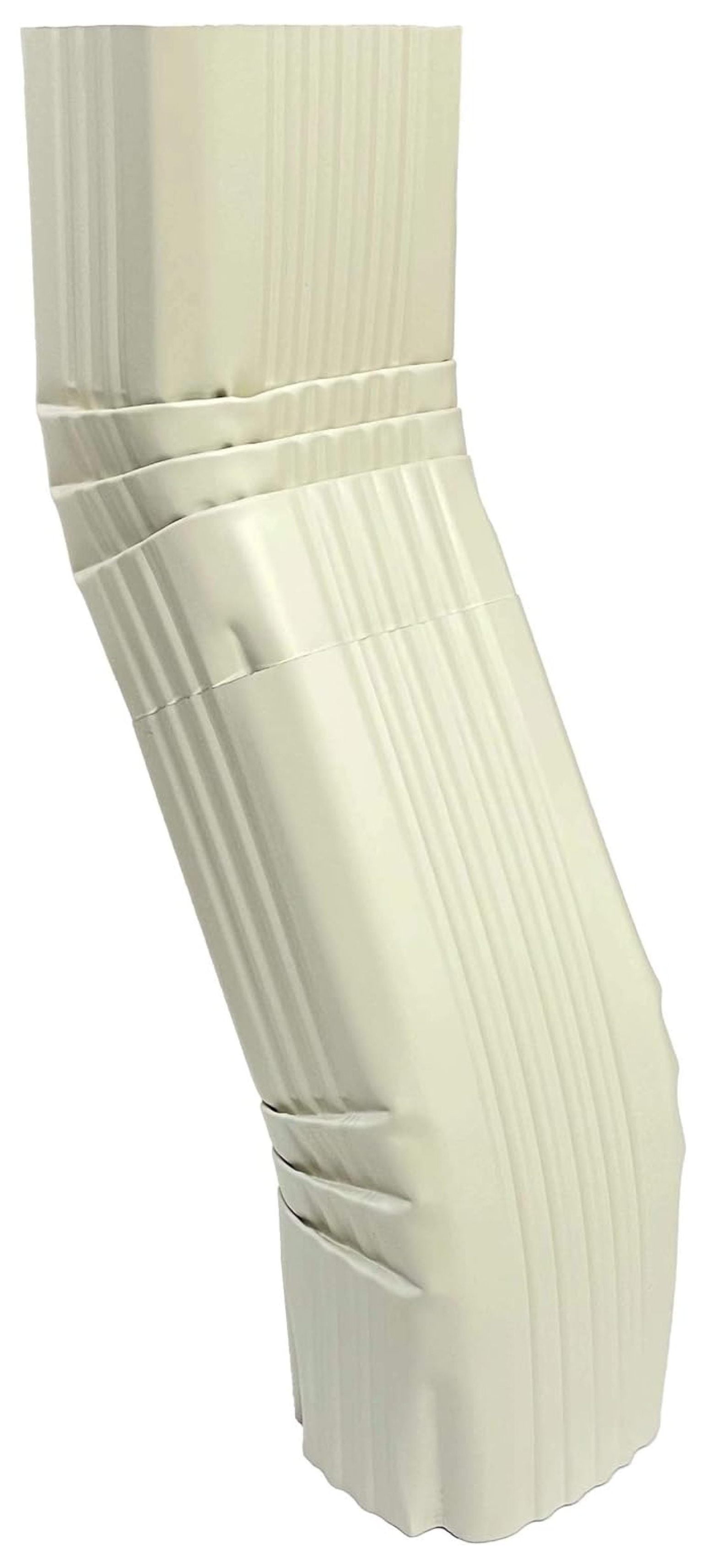 Aluminum Offset Elbow 3x4 A | Made in The U.S.A. | Includes Screws ...