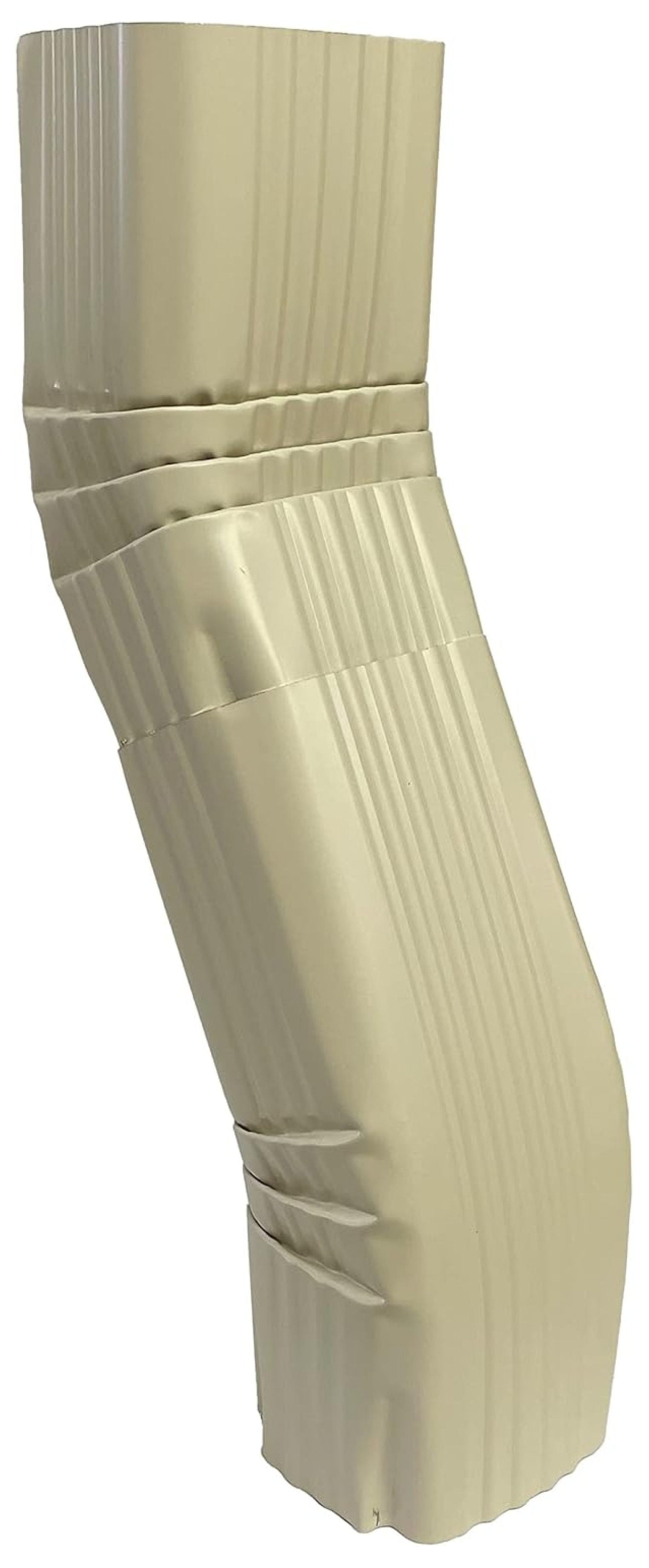 Aluminum Offset Elbow 3x4 A | Made in The U.S.A. | Includes Screws ...