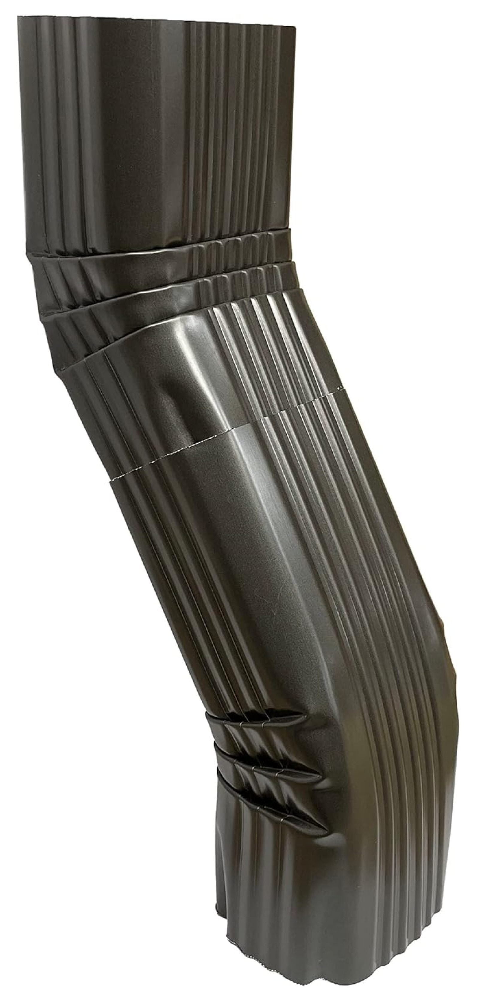 Aluminum Offset Elbow 3x4 A | Made in The U.S.A. | Includes Screws ...