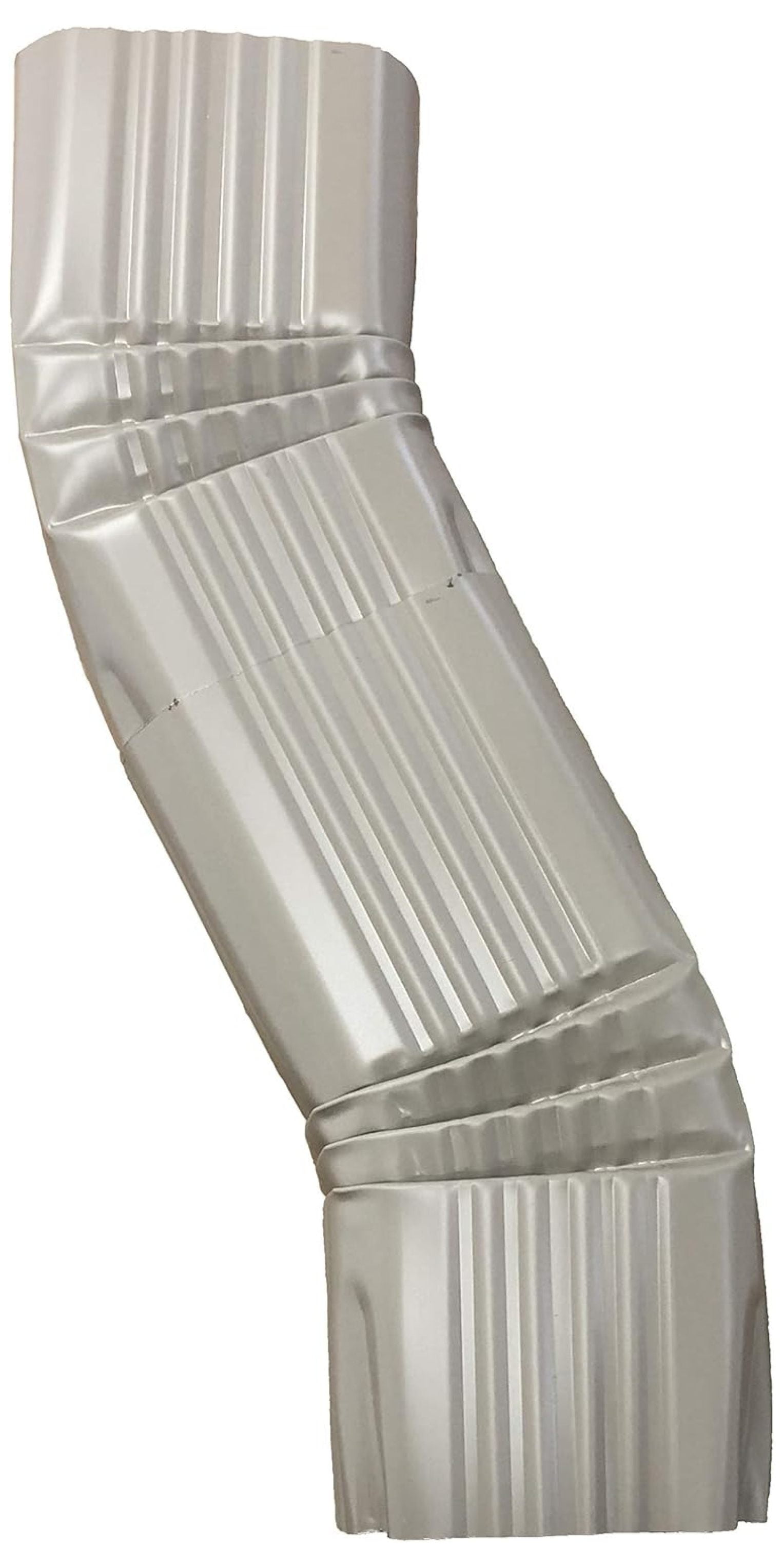 Aluminum Offset Elbow 3x4 B | Made in The U.S.A. | Includes Screws ...