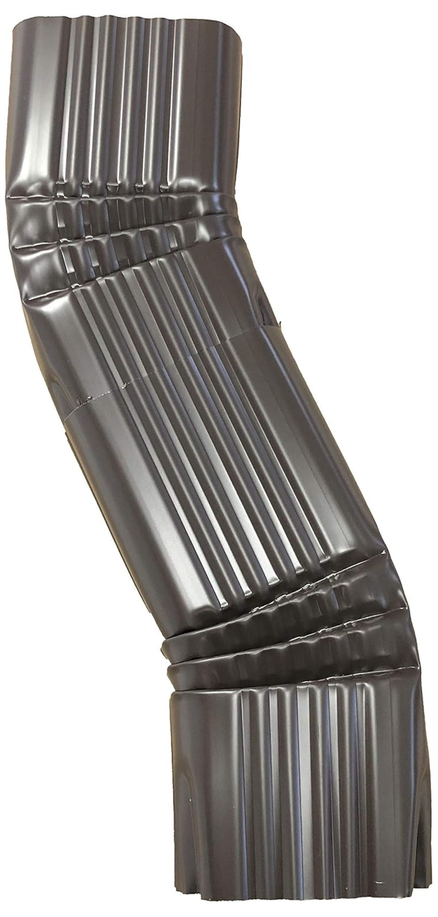 Aluminum Offset Elbow 3x4 B | Made in The U.S.A. | Includes Screws ...