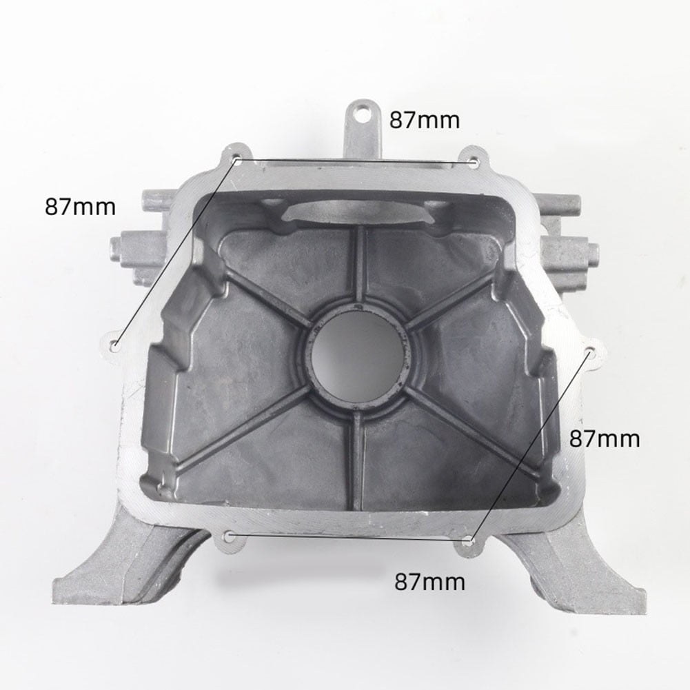 Aluminum Oil-free Silent Air Compressor Air Pump Accessories Box Shell ...