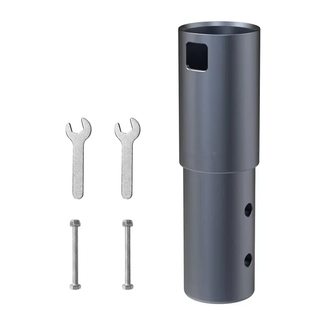 Mount Pipe Mount Adapter Aluminum Outdoor Mount for Rectangular ...