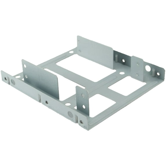 Aluminum PC Internal Drive Bracket Converts 2.5Inch Hard Drive To 3 ...