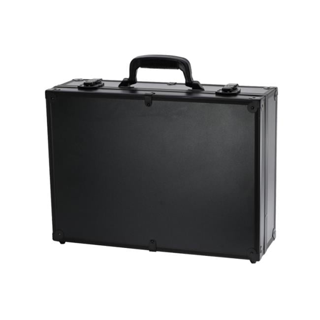 Aluminum Packaging Case, Black - 6 x 13 x 18 in. - Walmart.com