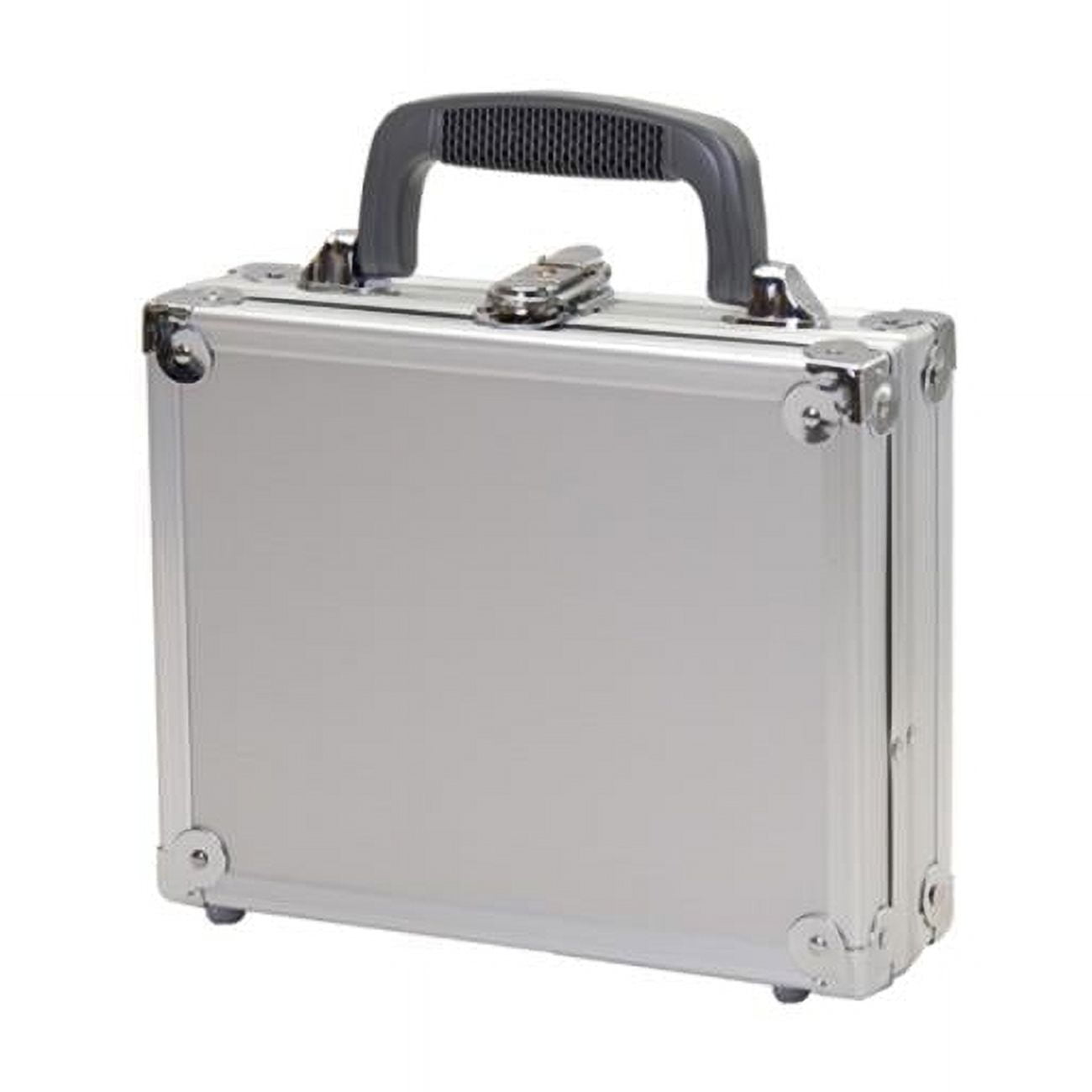Aluminum Packaging Case, Silver - 3 x 8 x 10 in. - Walmart.com