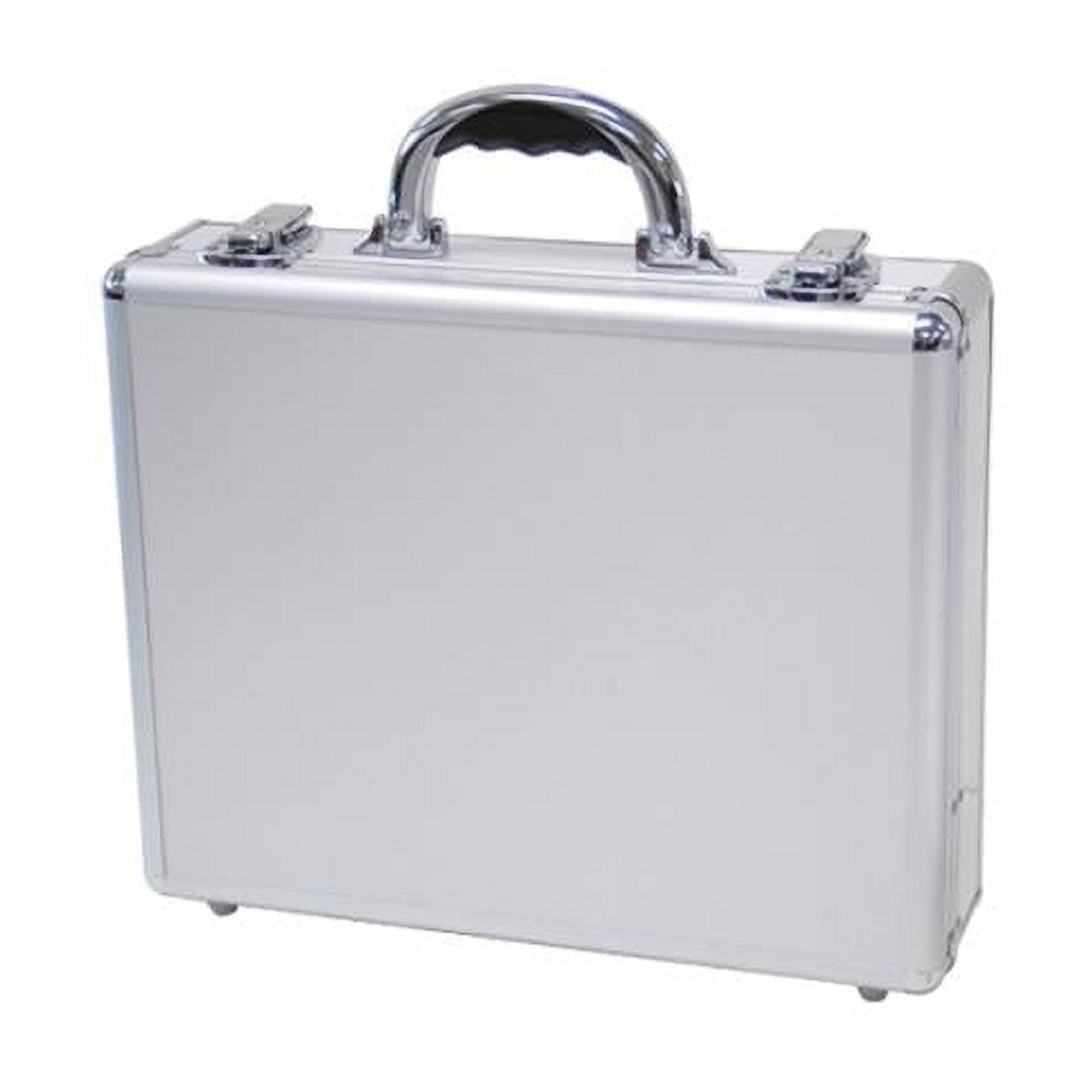 Aluminum Packaging Case, Silver - 4 x 12 x 15 in. - Walmart.com