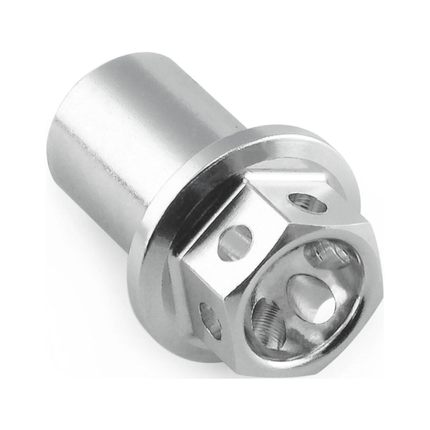 Aluminum Panigale Engine Nut From Cable Cover Race Spec - Walmart.com