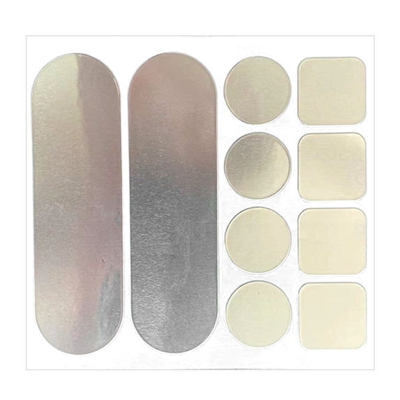 Aluminum Patch, Cookware Repair Patch, Leak Fix Kit, 10 PCS High ...