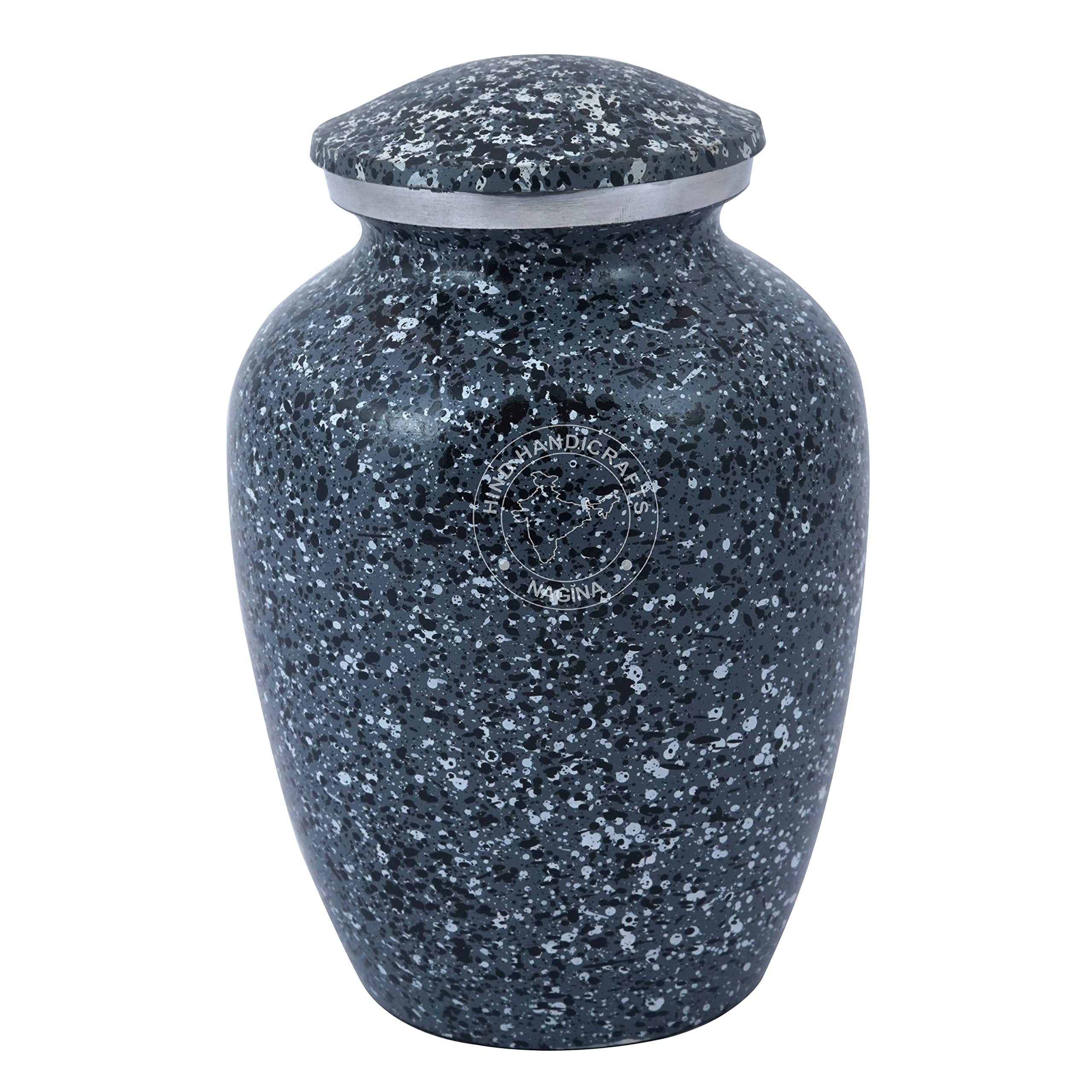 Aluminum Peaceful Pet Memorial Cremation Urns for Dogs and Cats Ashes ...