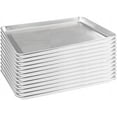 Aluminum Perforated Baking Sheet Pan 18”L X 13”W X 1”H Cookie Sheet ...