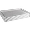 Aluminum Perforated Baking Sheet Pan 18”L X 26”W X 1”H Cookie Sheet ...