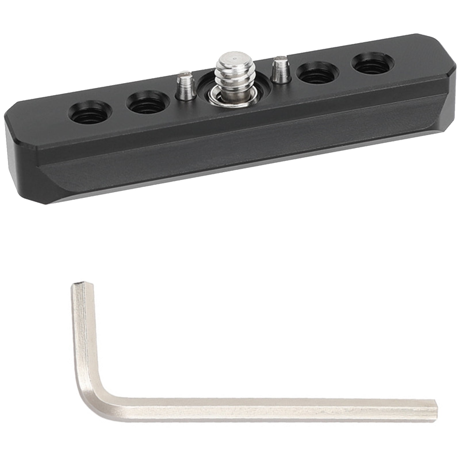 High Strength Camera Safety Rails with 1/4in Screw For DSLR Camera Cage ...