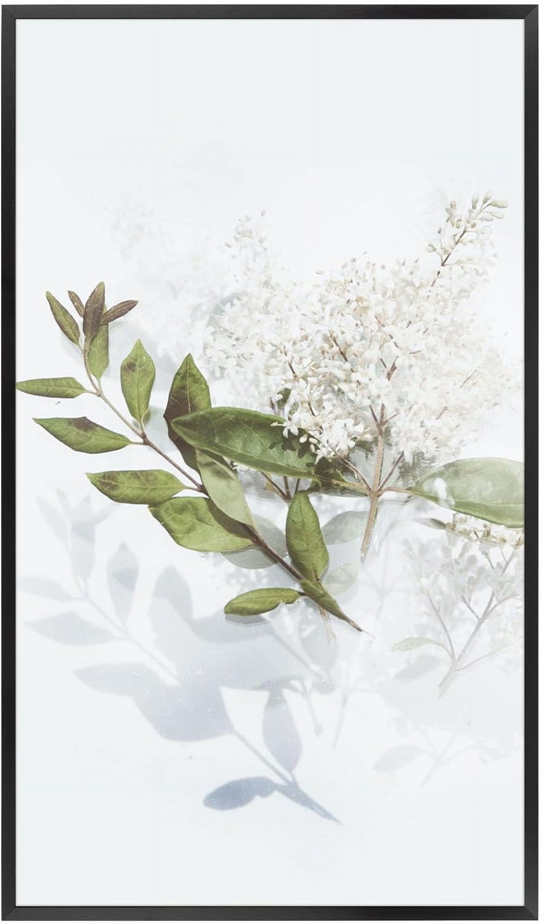 Aluminum Picture Frame, Gold Metal Thin Poster Frames for Photo ...