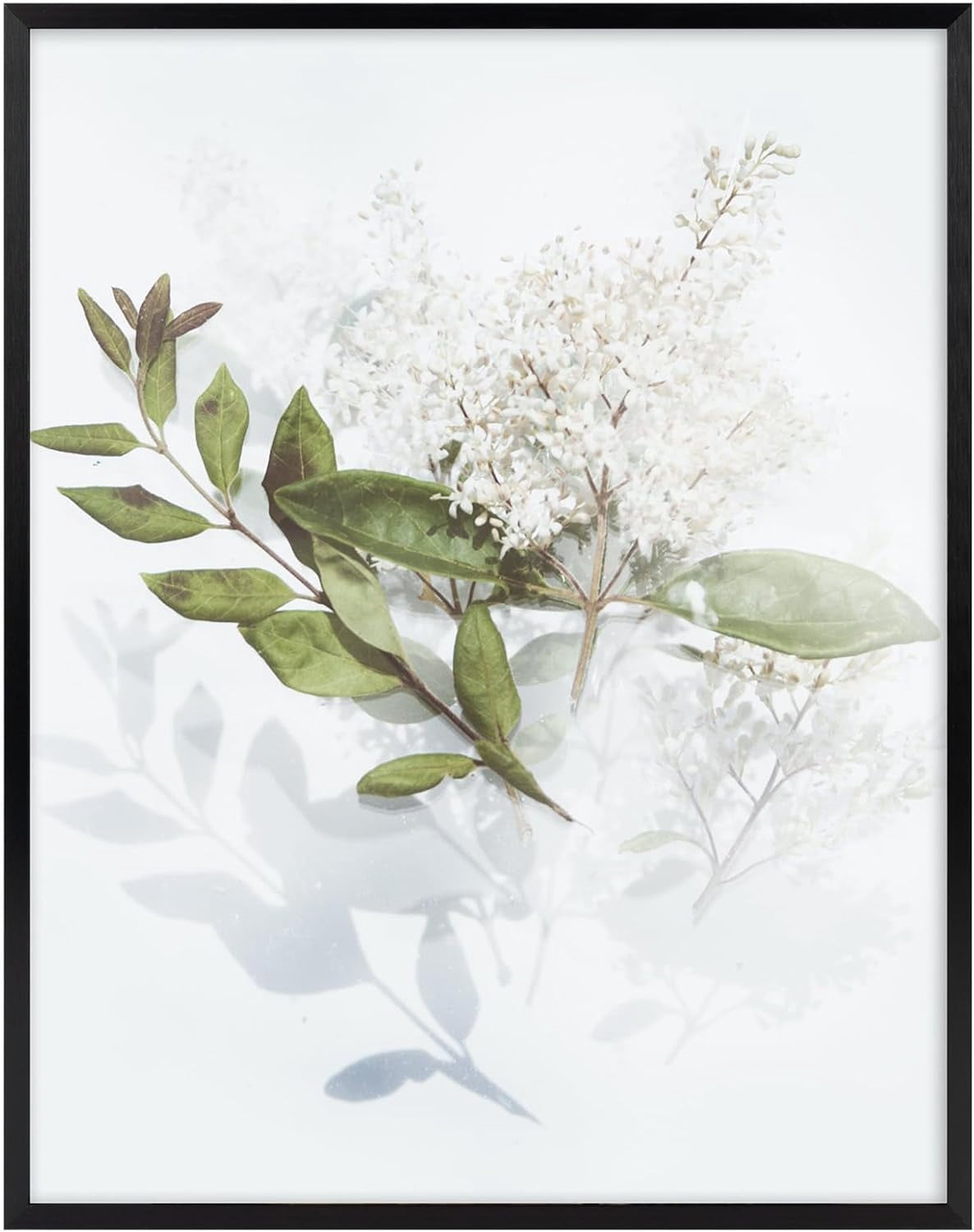 Aluminum Picture Frame, Gold Metal Thin Poster Frames for Photo ...