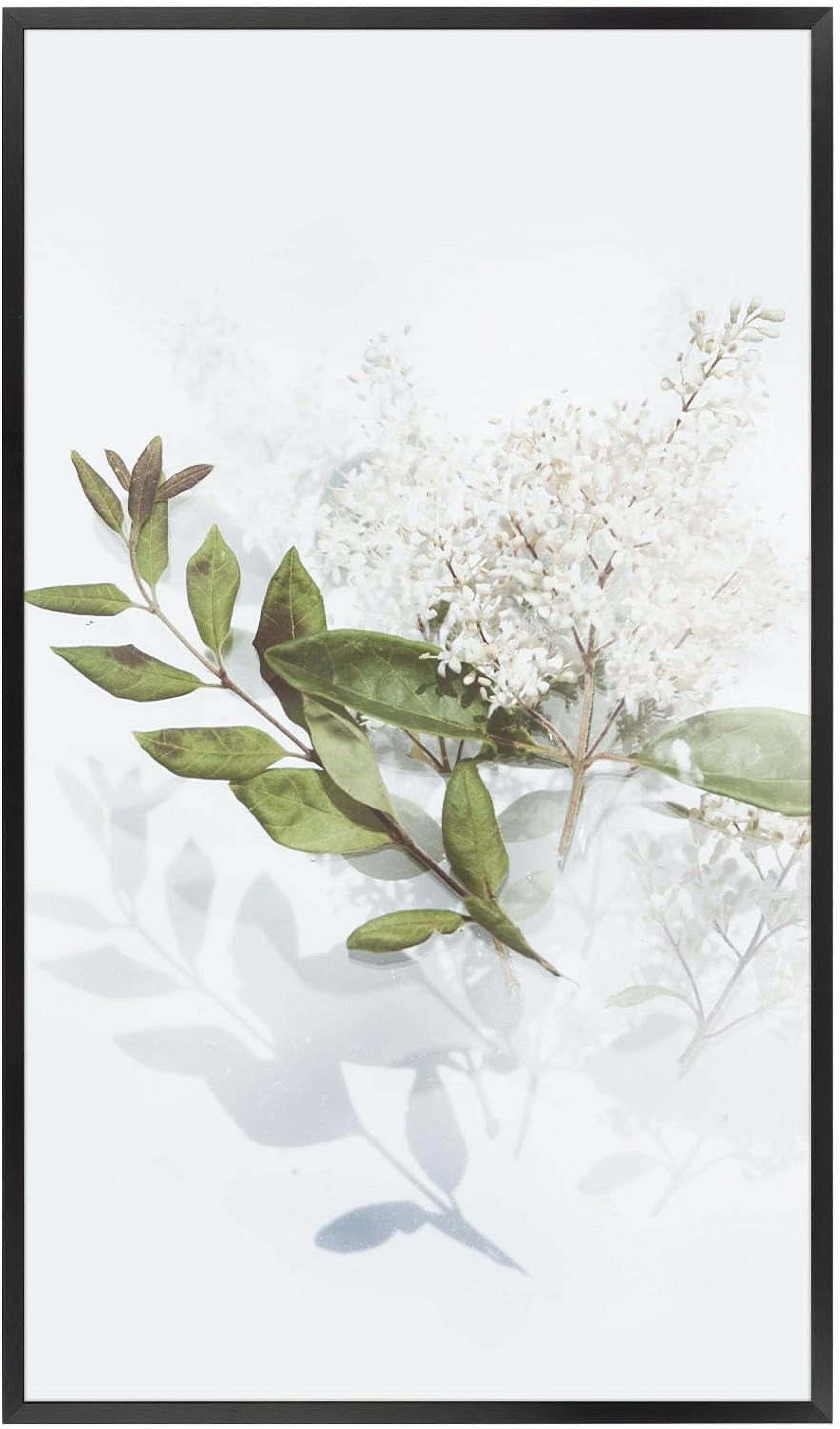 Aluminum Picture Frame, Gold Metal Thin Poster Frames for Photo ...