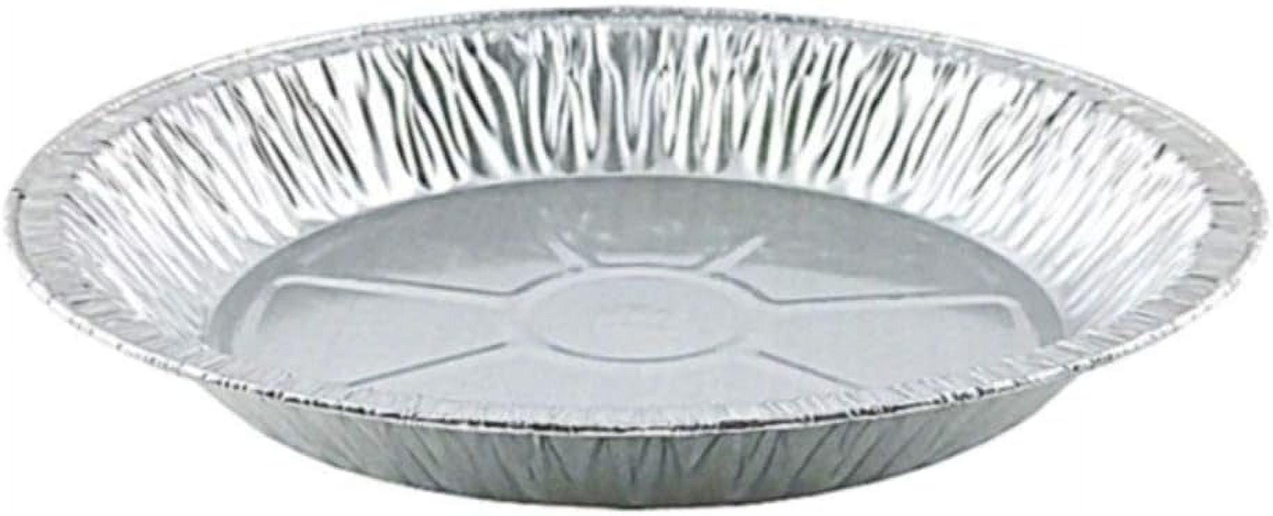 Aluminum Pie Pan Extra-Deep Disposable Tin Plates (Pack of 500 ...