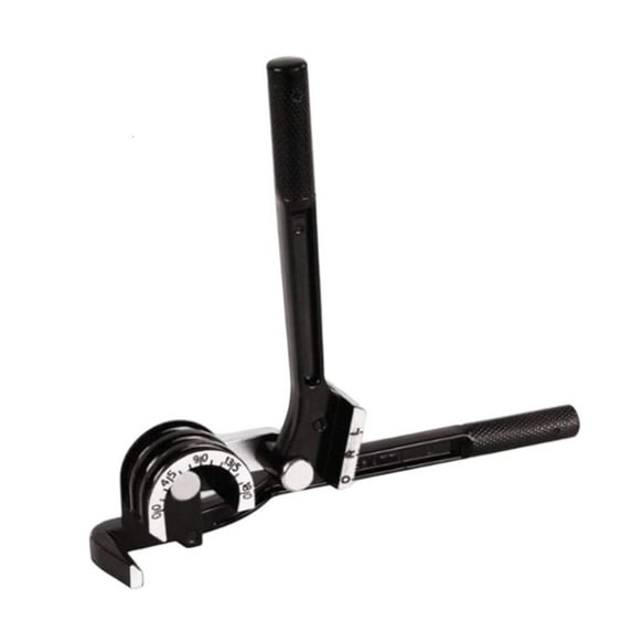 Aluminum Pipe Bender Manual Operation 1/4" 5/16" 3/8" 180 Degree For ...