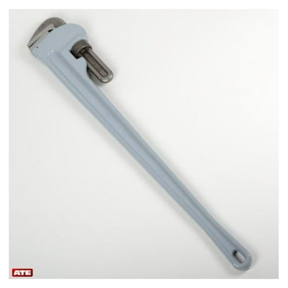 Aluminum Pipe Wrench 10 Inch - Heavy Duty Plumbing Wrench - Non-Marring ...
