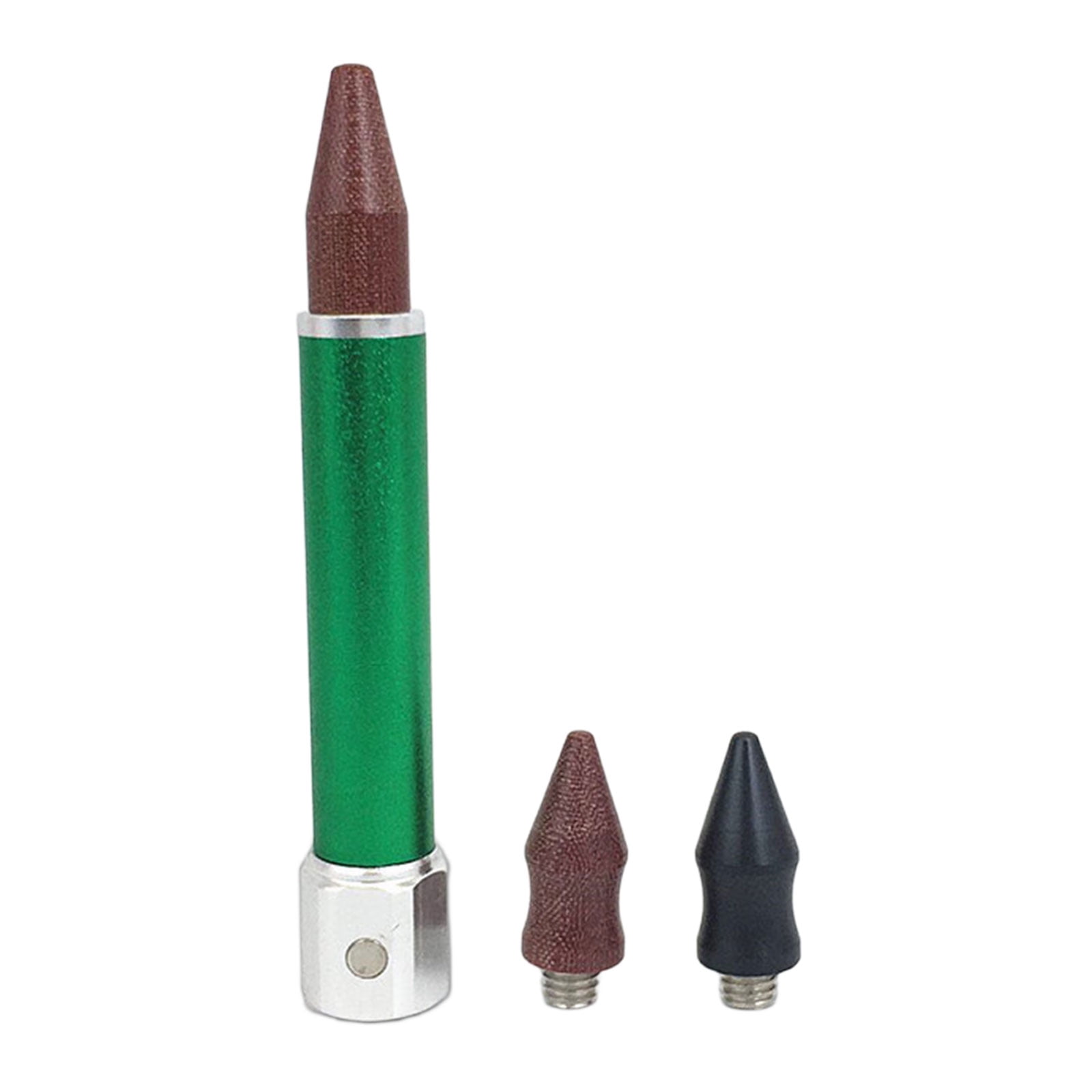 Aluminum Pit Knocking Pen with 3 Interchangeable Tips Car Dents Tap ...
