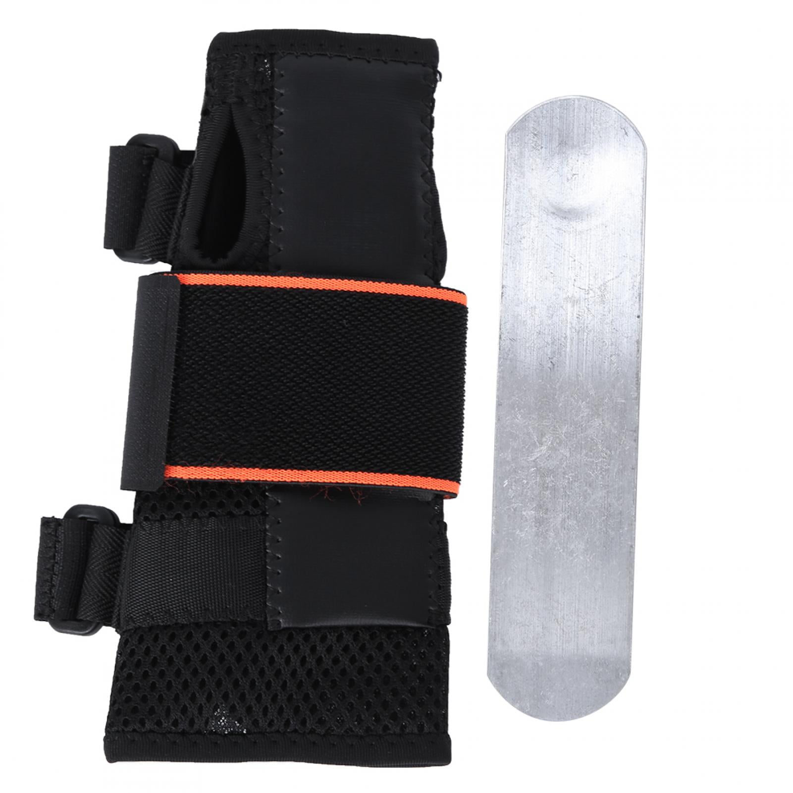 Aluminum Plate Unisex Wrist Guard Fixed Fracture Sprain Protective Gear ...