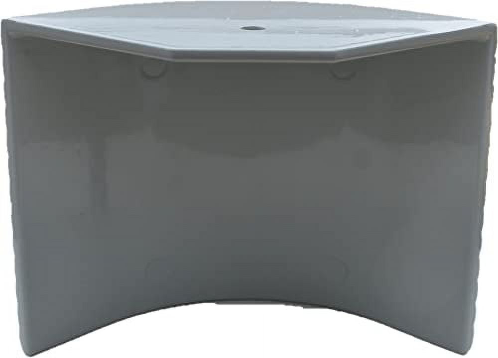 Aluminum Pontoon Corner Cap- 2 Pack - Walmart.com