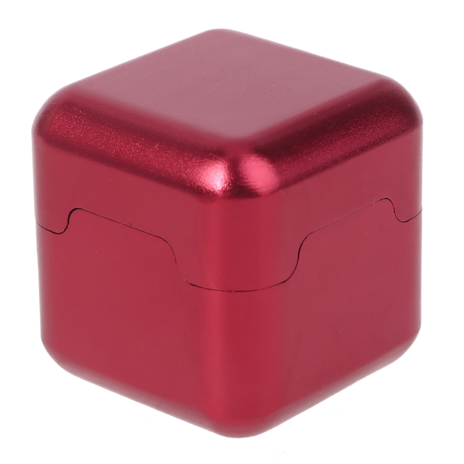 Aluminum Portable Mini Pool Cue Tip Chalk Holder for for Case Box for ...