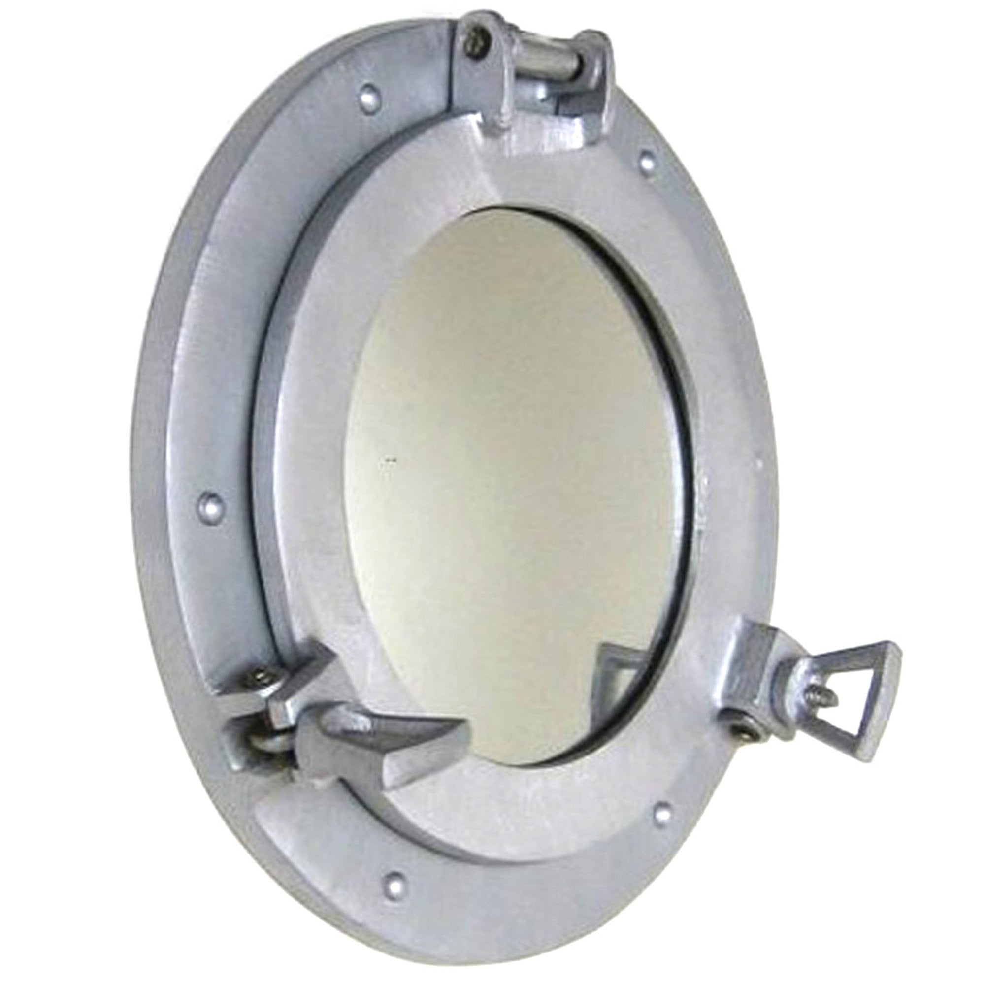 Aluminum Porthole with Mirror,9" - Walmart.com