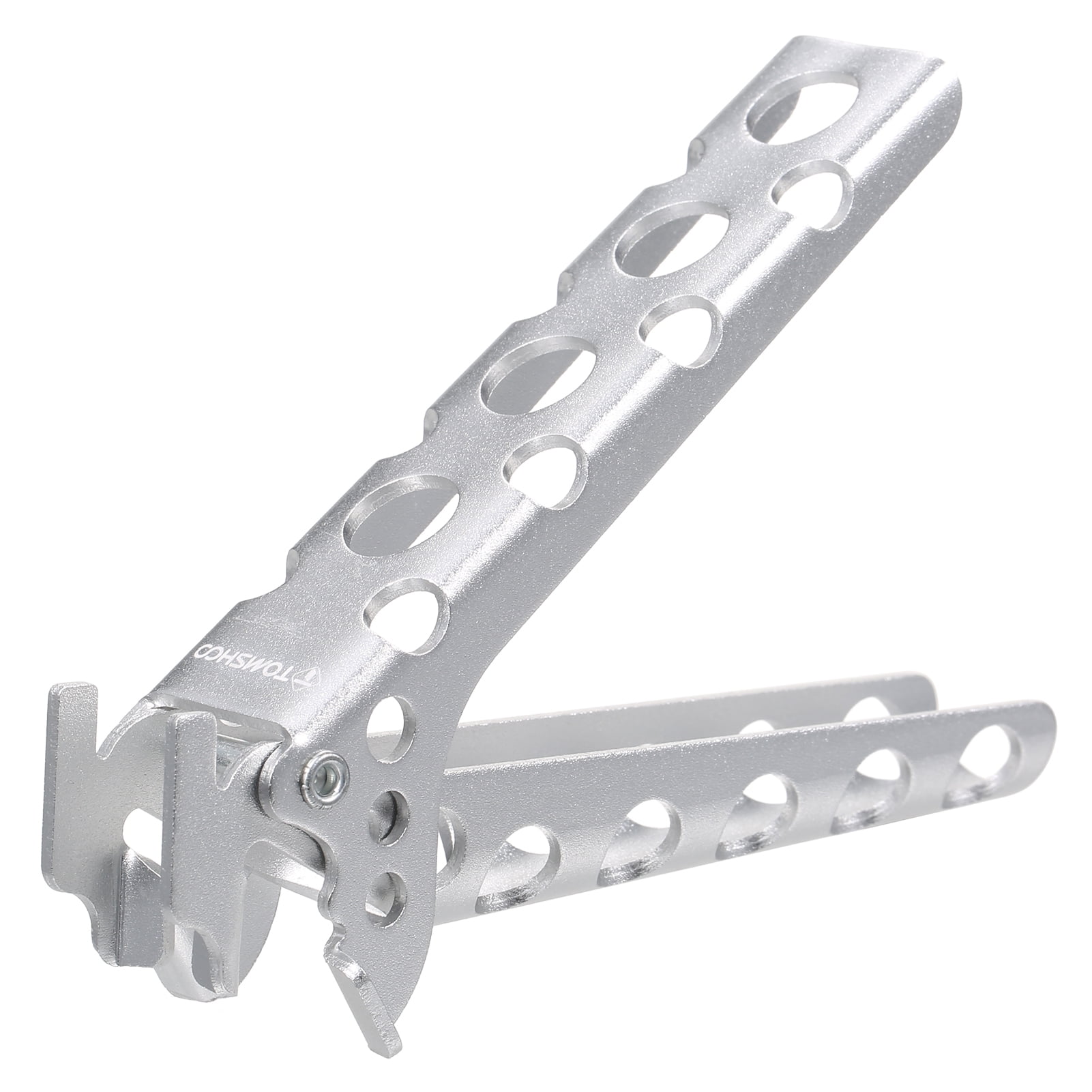 Aluminum Pot Lifter Camping Pot Pan Grip Handle Cooking Pot Holder ...