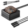 Aluminum Power Button, External Computer Power Button, Power Switch ...