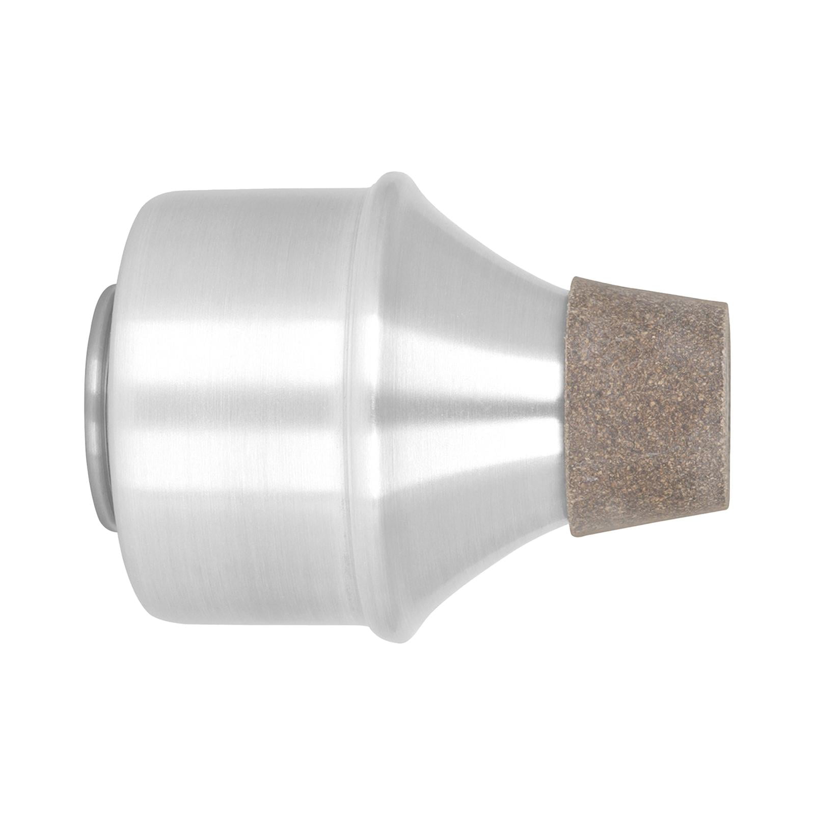 Aluminum Practice Trumpet Mute Trumpet Straight Mute for Jazz Beginners ...